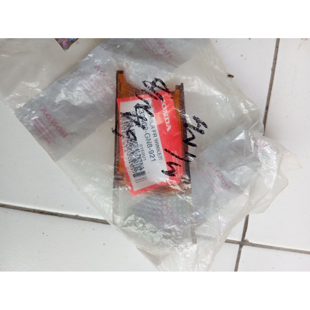 Original Honda Prima Star Front Right Turn Signal Mica | Shopee Philippines