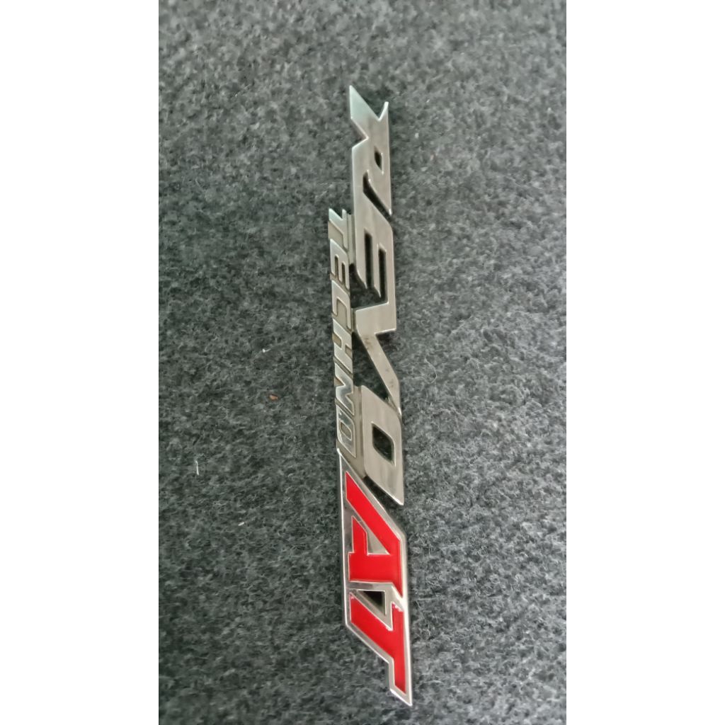 Original Honda Revo at matic rear body emblem | Shopee Philippines