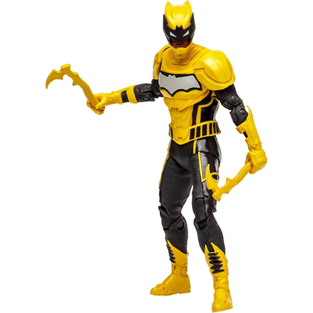 Mcfarlane - Dc Multiverse 7 - The Signal (Duke Thomas) | Shopee Philippines