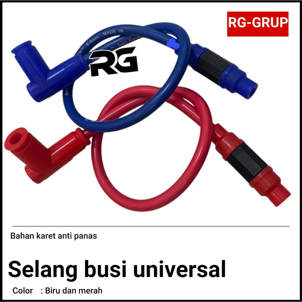 SPARK PLUG CABLE COLOR SPARK PLUG HOSE HEAD CANGKONG SPARK PLUG COVER ...