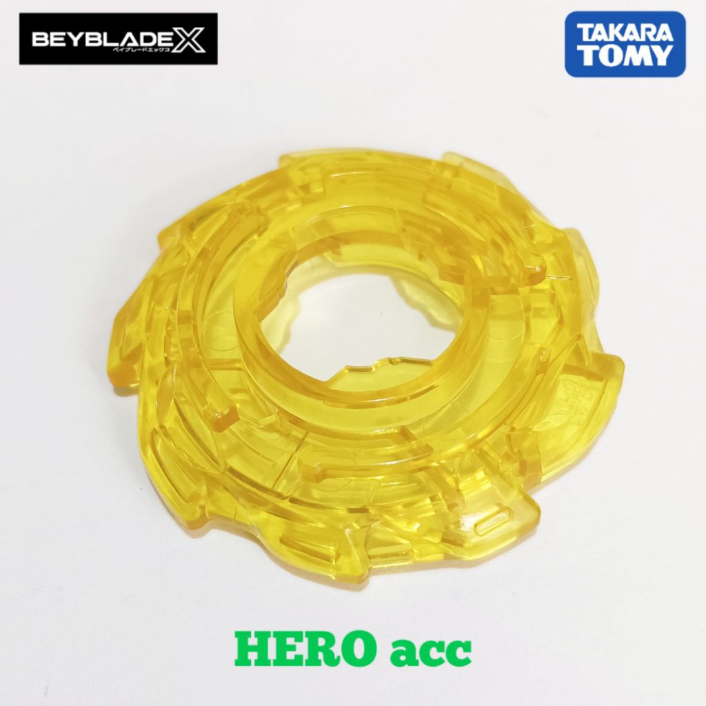 Beyblade X CX Assist Blade - Jaggy (Yellow) Original TAKARA TOMY ...