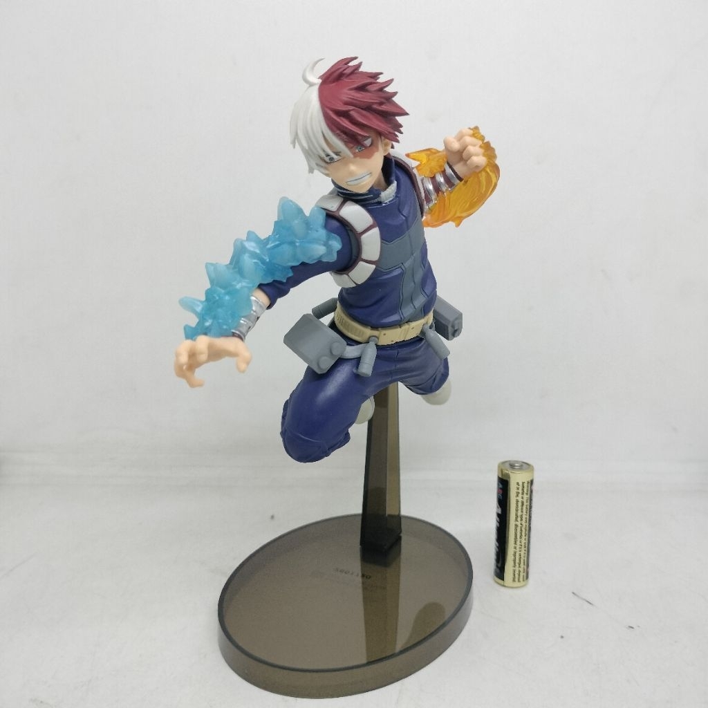 Action Figure Shoto Todoroki My Hero Academia Bandai Spirit No Box ...