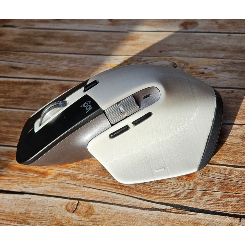 3D Print Mouse Replacement Shell for Logitech Mx Master 3 and 3S D112 ...