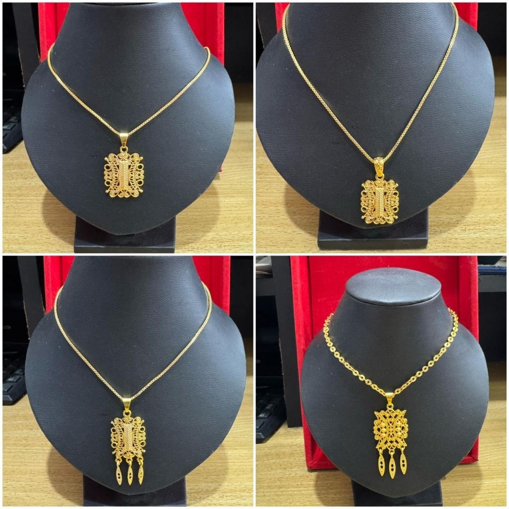 Aceh Door Necklace Xp | Shopee Philippines
