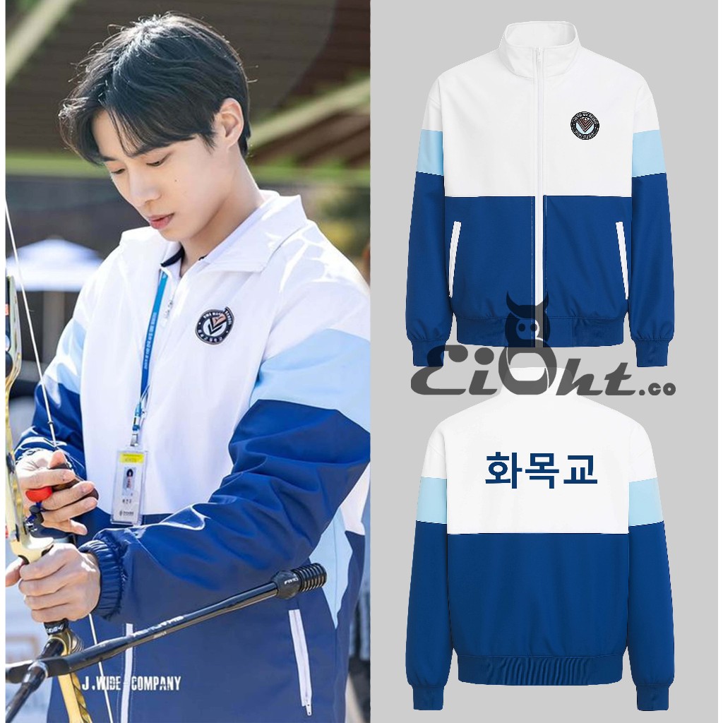 Manhwa Head Over Heels Gyeonwoowa Sunnyeo Kyunwoo Archery Romantic ...