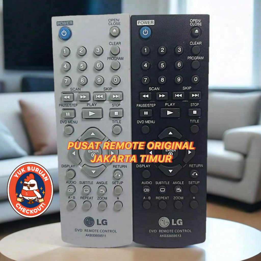 LG PLAYER AKB DVD REMOTE33659509 ORIGINAL KARAOKE | Shopee Philippines