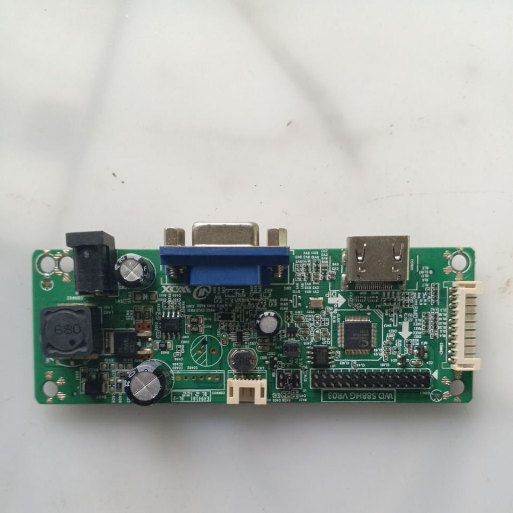 SPC SM19HD monitor Mainboard | Shopee Philippines