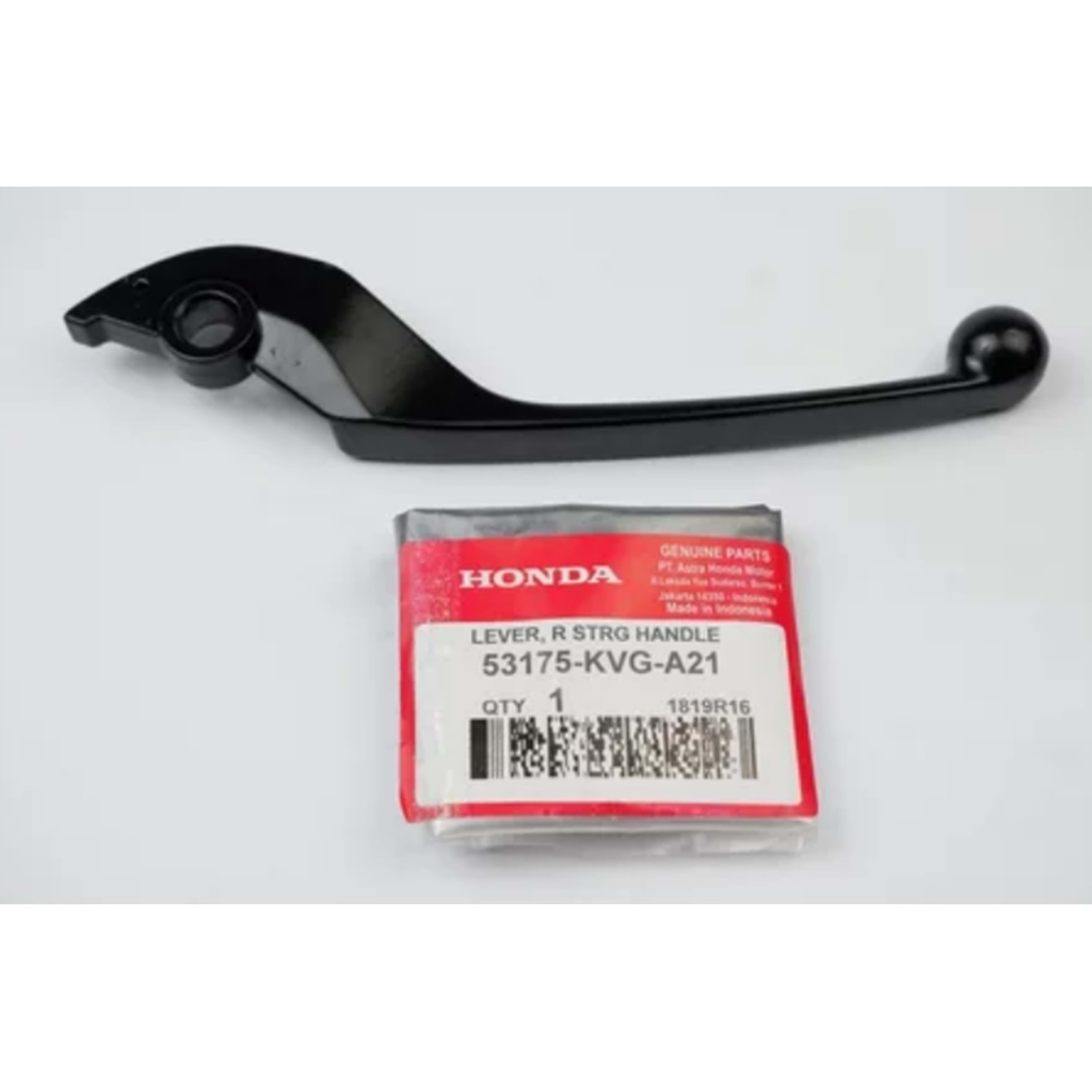 HONDA RIGHT BRAKE HANDLE VARIO 110 TECHNO CBS VARIO 125 OLD VARIO 125 ...