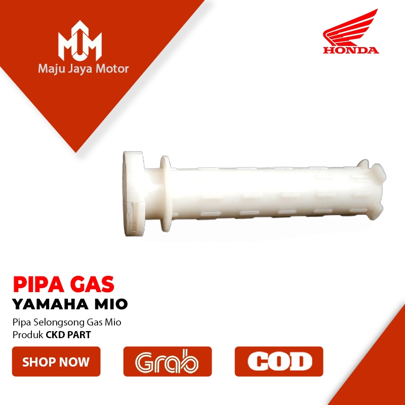 Yamaha Mio Sporty Soul Motorcycle Throttle Pipe | Shopee Philippines