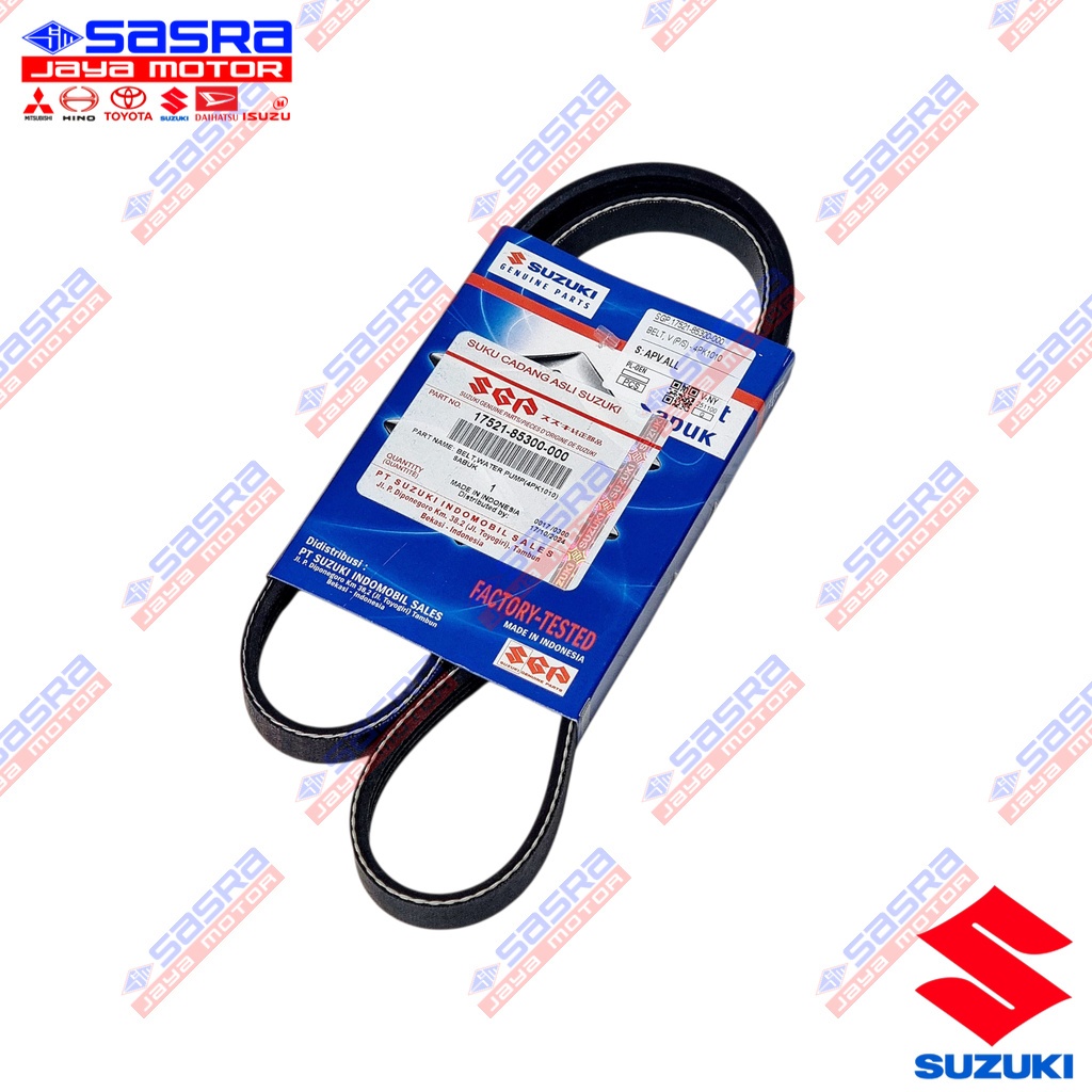 SUZUKI Fan Belt/ Fan Belt P/S ORIGINAL APV OLD|APV ARENA|MEGA CARRY ...