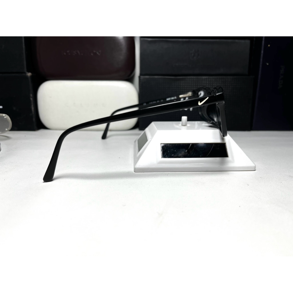 Original second hand Nike 5542 001 JUST DO IT eyeglass frames | Shopee ...