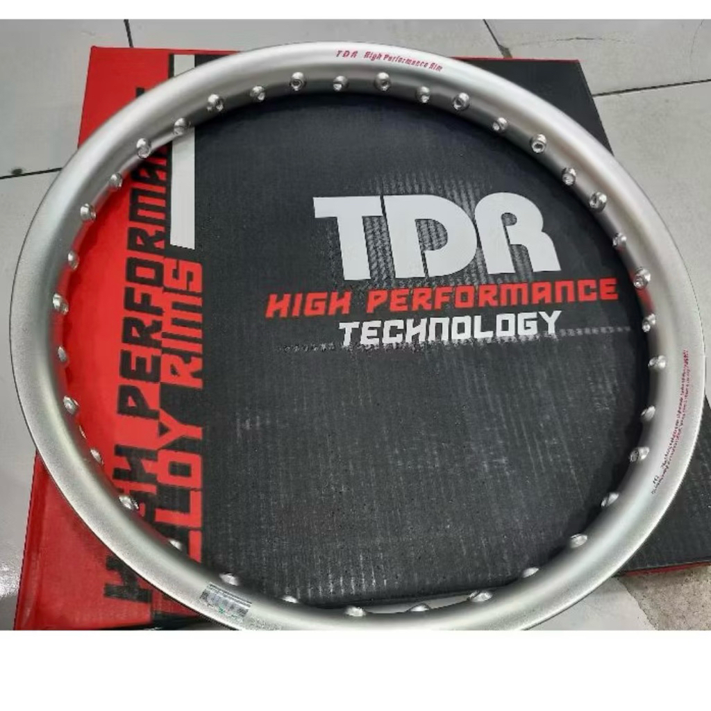 Velk Original Silver 17x140 U-shapedTDR | Shopee Philippines