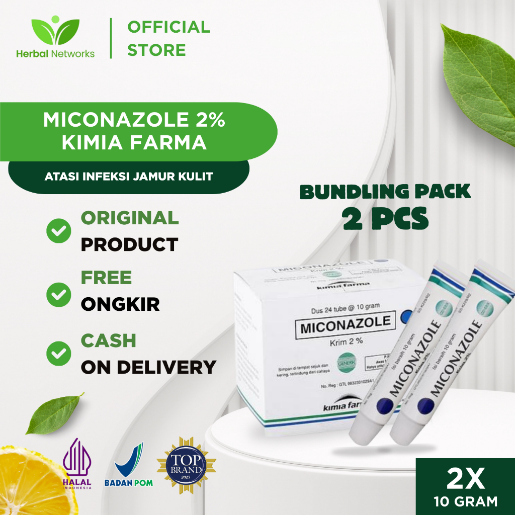 [Package] Miconazole 2% Cream Fungal Infection/ Ringworm/ Ringworm ...