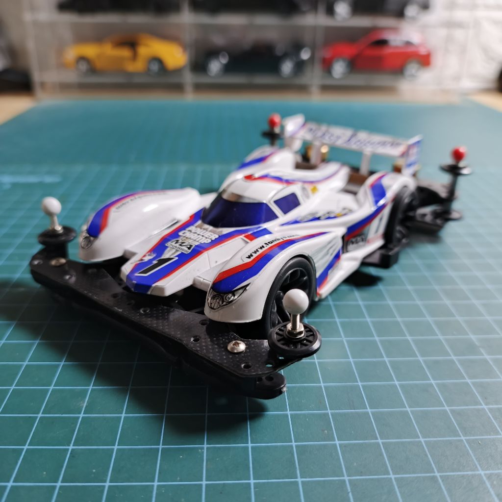 Tamiya STB Starter Pack MA power spec + torque motor | Shopee Philippines