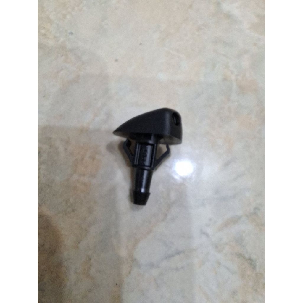 Original universal 3-hole wiper water nozzle, original honda jazz brio ...