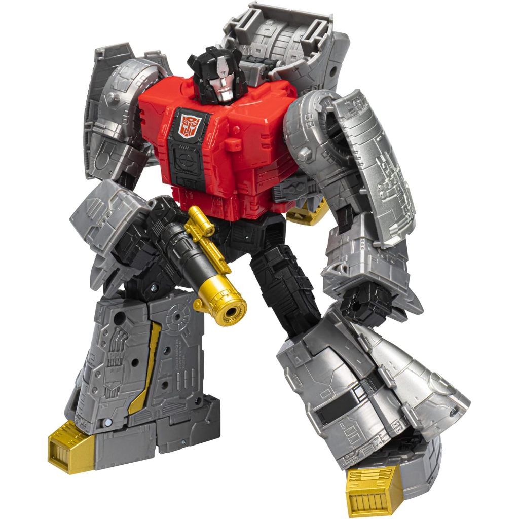 Transformers Toys Studio Series 86-07 Leader Class The The Movie 1986 ...