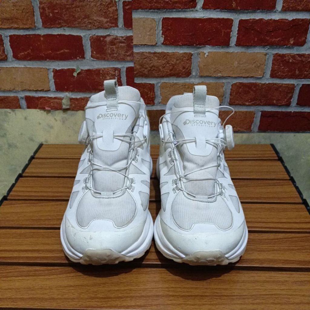 BOA System DISCOVERY EXPEDITION shoes. size 39 insole 25 cm. | Shopee ...