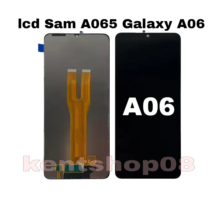 Samsung A06 4G SM-A065 Lcd Fullset + Touchscreen Safe | Shopee Philippines