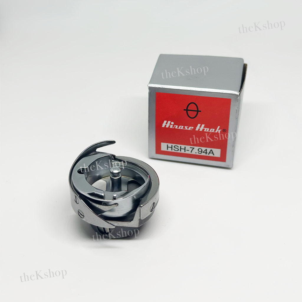 MESIN Sarangan Sewing Machine Rotary/ HOOK Hirose 7.94 A 7.94 B High ...