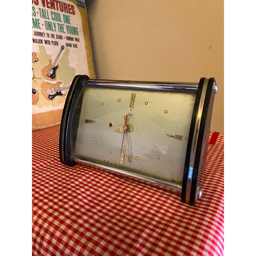 Antique alarm clock, normal function, table clock | Shopee Philippines