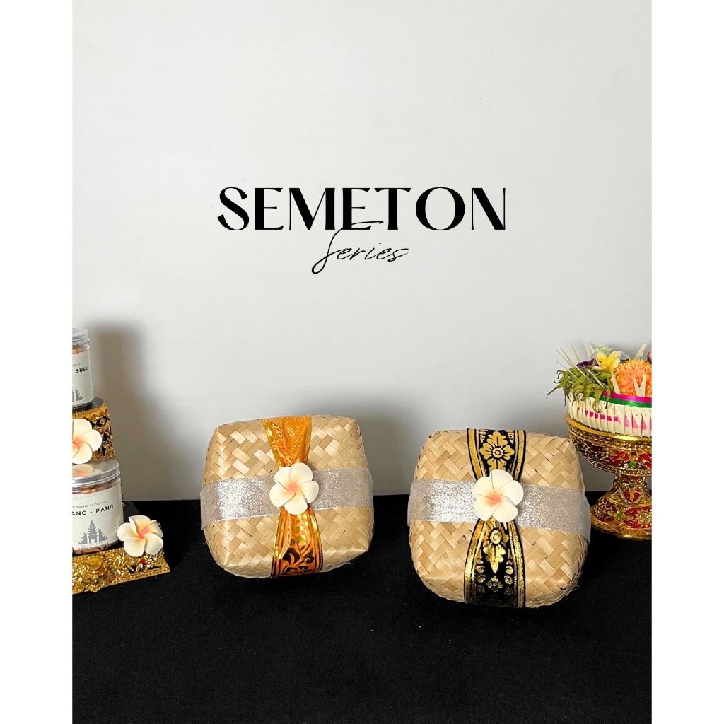 PACKINGIN BALI - SEMETON SERIES | HAMPERS PARCEL GALUNGAN & BRASS ...