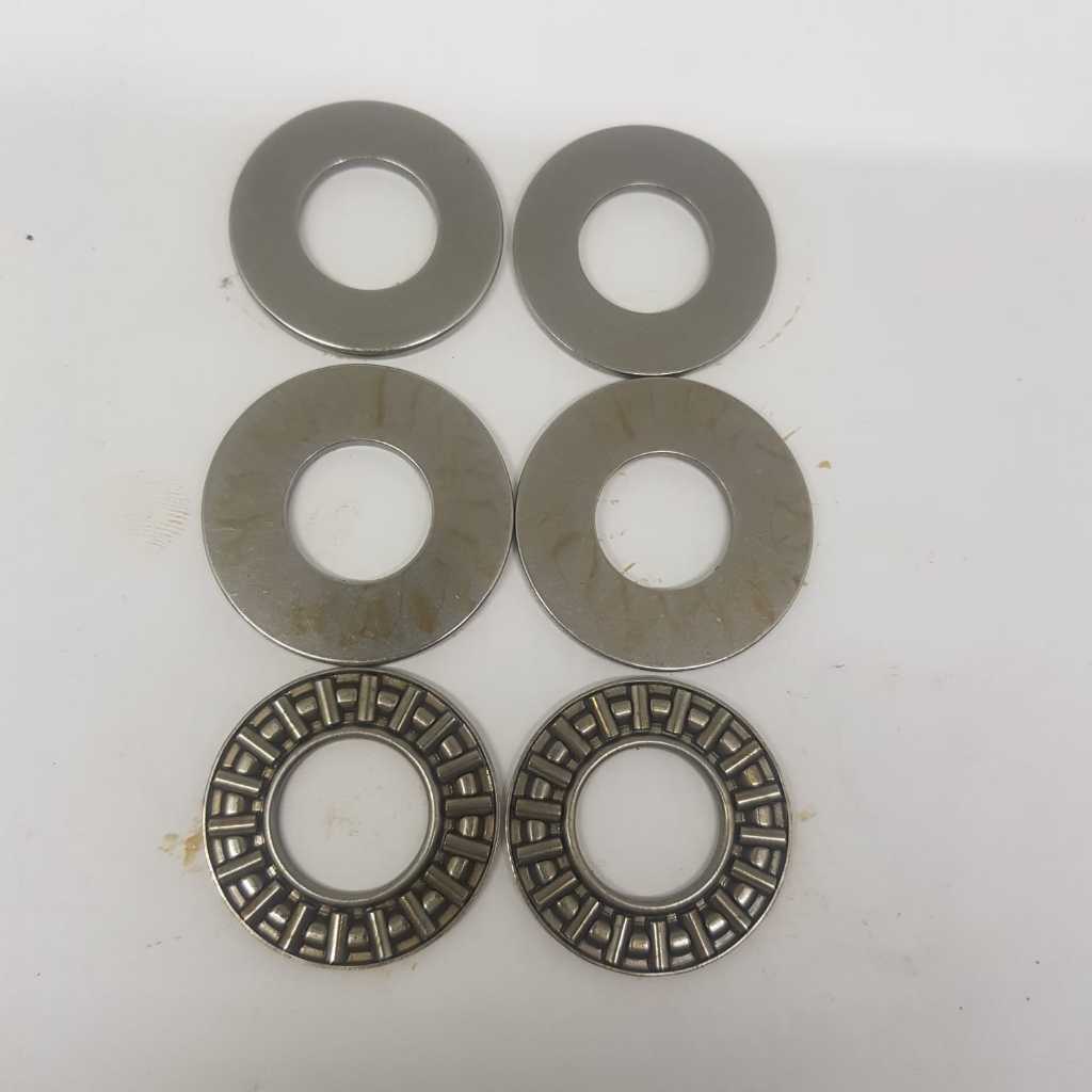 Bamboo Bearing As Compressor10P 13c, 15c 10PA 15c, 17c, 10s, 11S set of ...