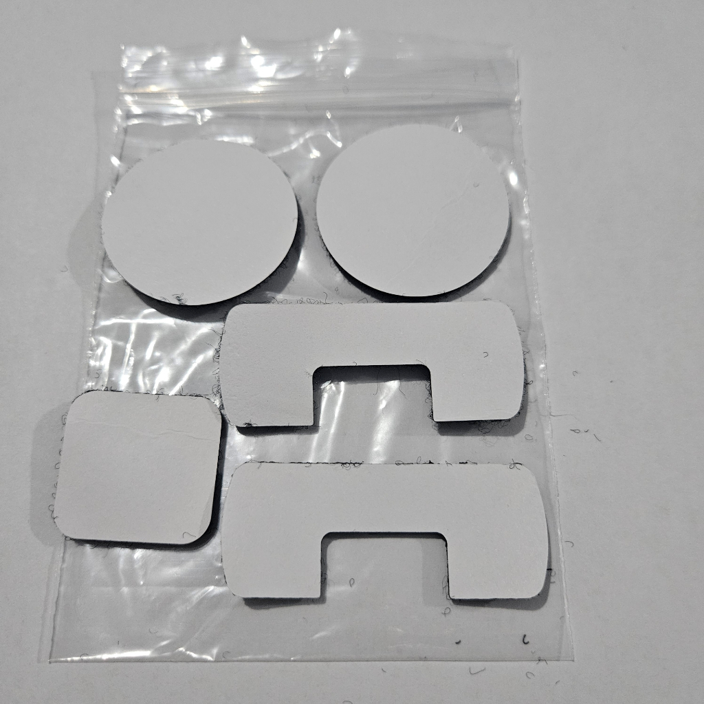 Velcro Set Smooth Vecro Speaker Intercom Universal for all types of ...