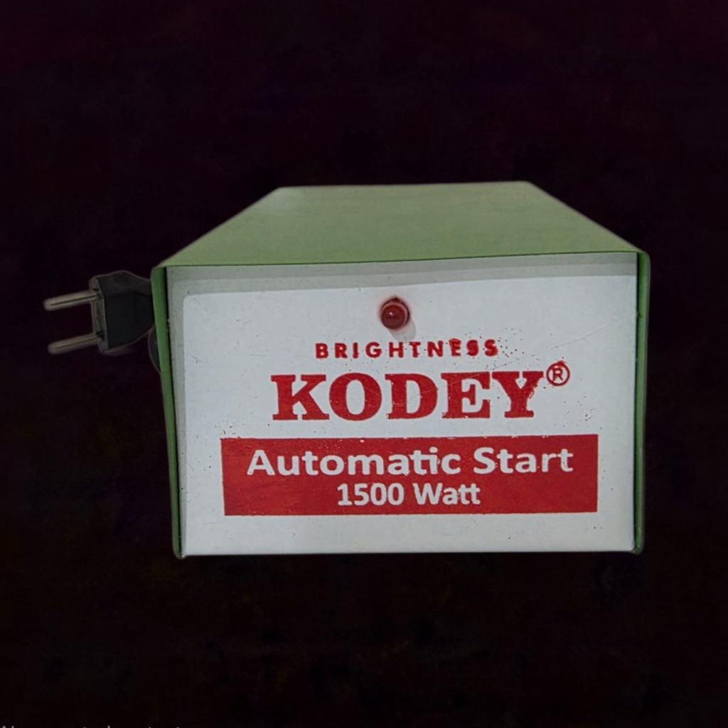 Soft Start Inverter Power Starting 1500 Watt Kodey (READ DESCRIPTION ...