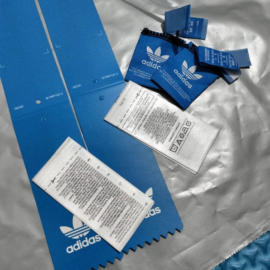 Adidas Label Package | Shopee Philippines