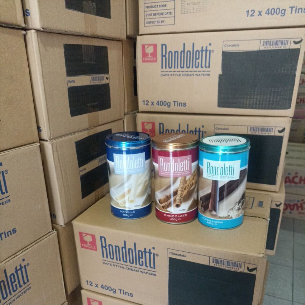 Rondoletti 400gr latest exp | Shopee Philippines