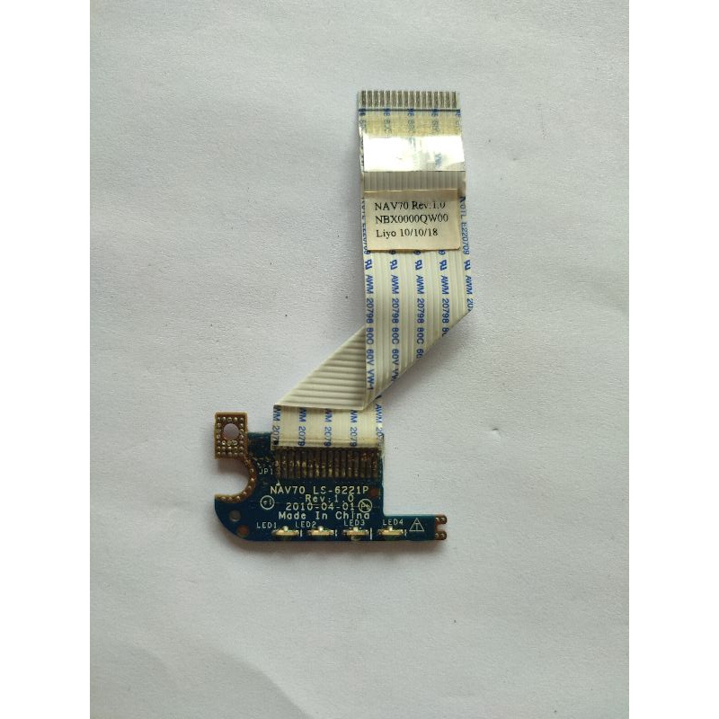 Acer Aspire One D255 AOD255 PAV70 Led Indicator | Shopee Philippines