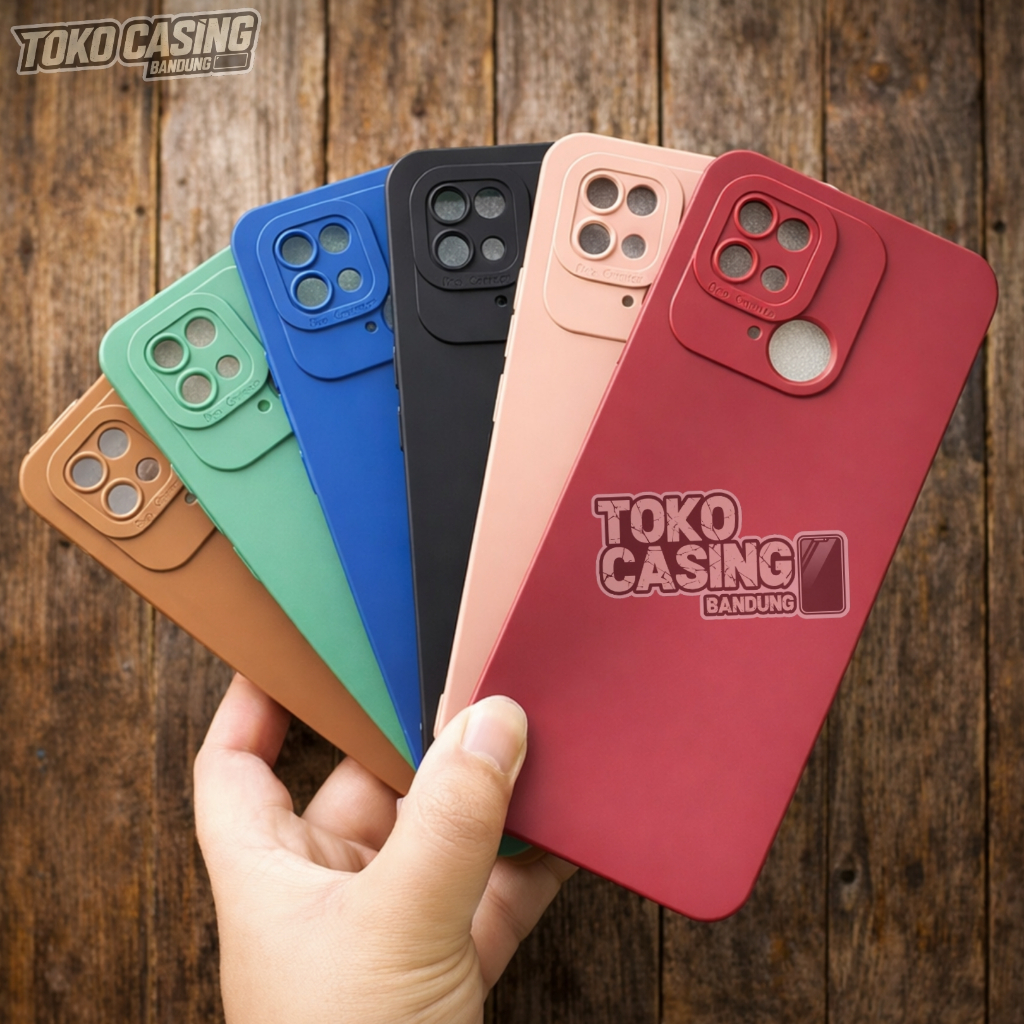 Xiaomi Redmi 10C Pro Camera Case Plain Casing | Shopee Philippines