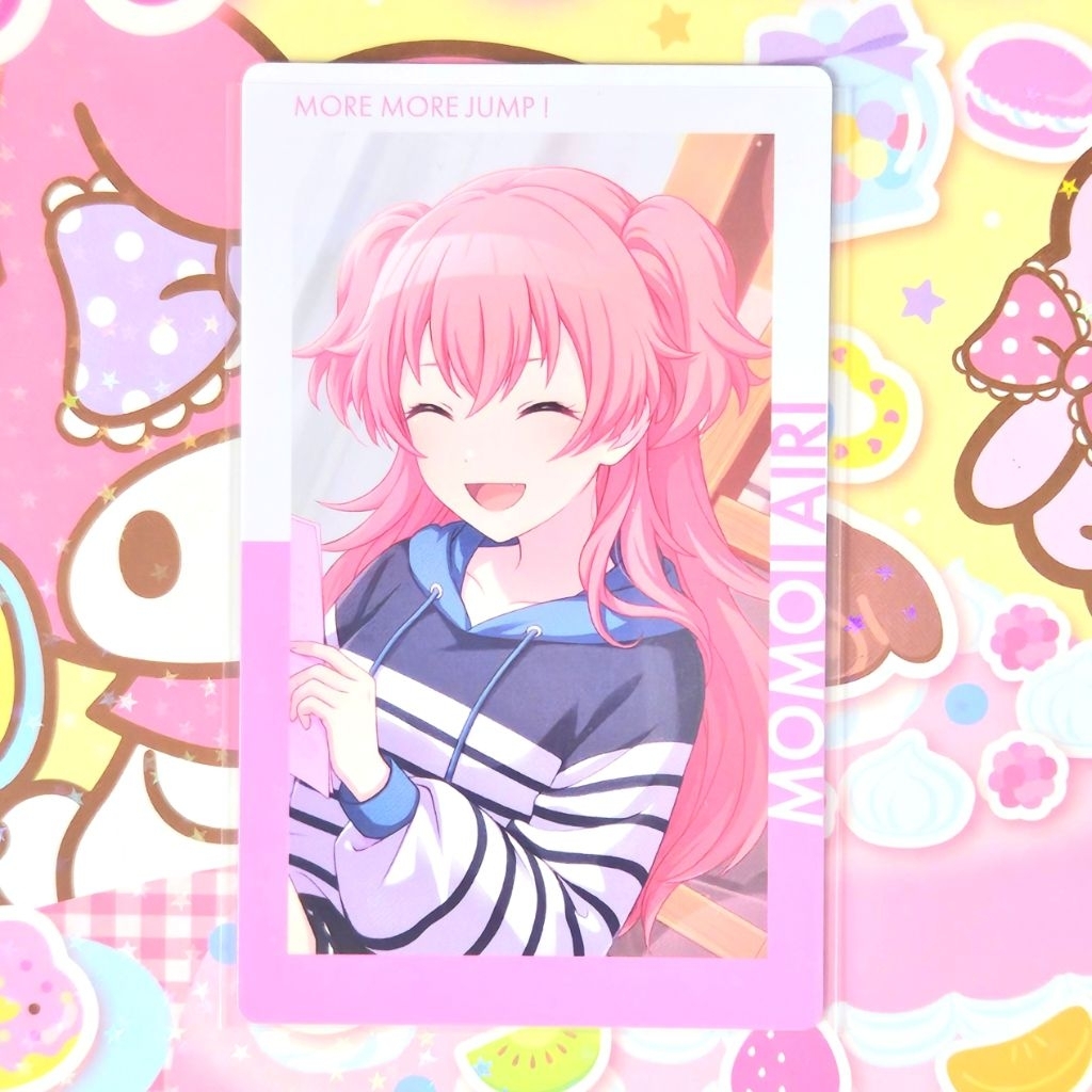 Project Sekai Airi Momoi Epick Card | Shopee Philippines
