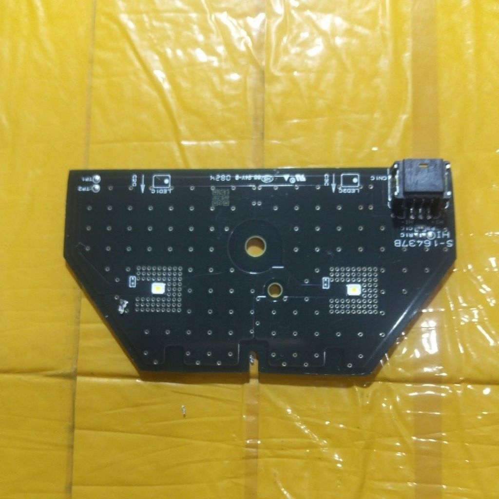 PCB LED front light PCX 150 old long distance LED headlight for ...