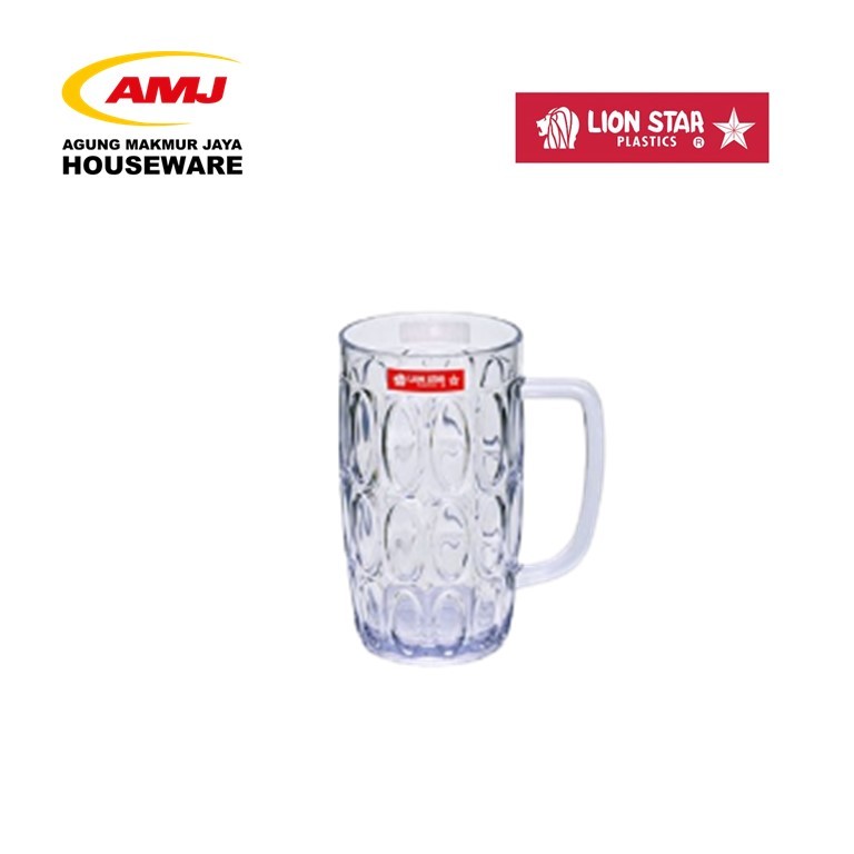 LION STAR OCHA GLASS 450 DRINKING GLASS LION STARML | Shopee Philippines