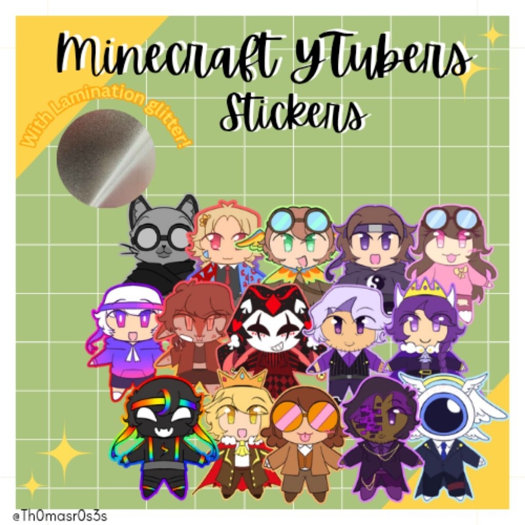 [ OPEN || AVAILABLE ] Minecraft Youtubers Unstable universe + Lifesteal ...