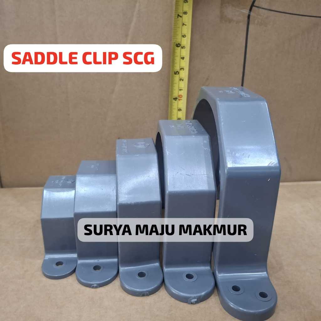 Shop pvc saddle clamp for Sale on Shopee Philippines