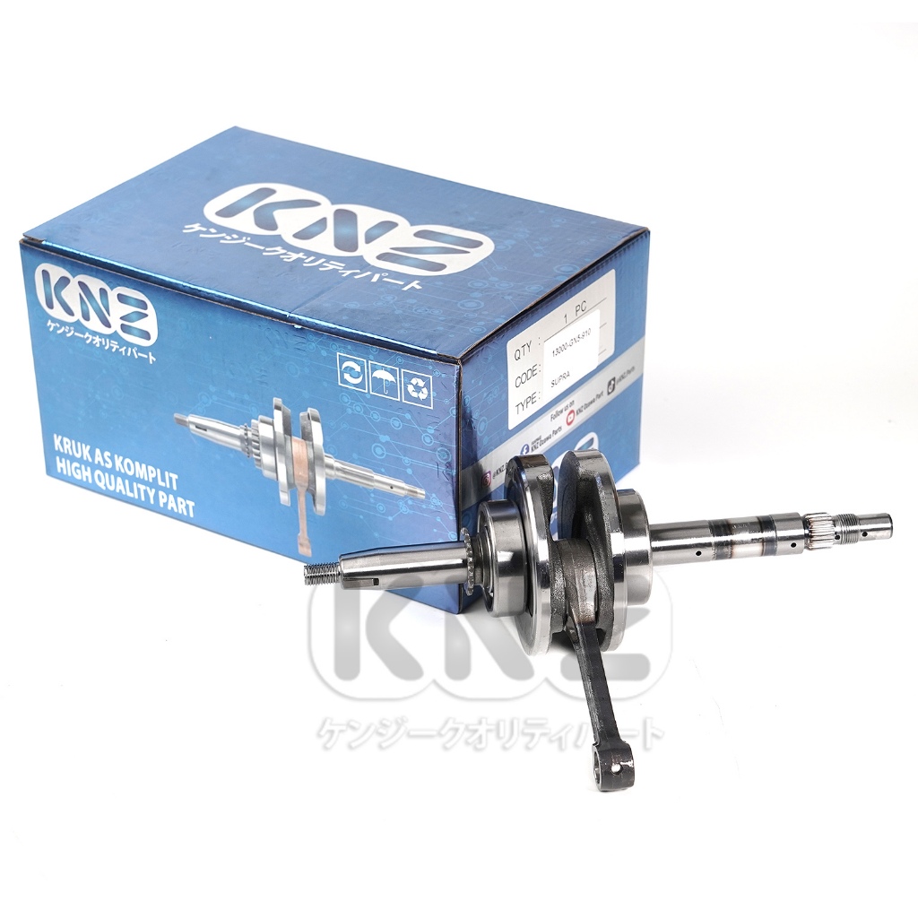 SUPRA KNZ HANDLEBAR PENDULUM CRANK ASSEMBLY SET | Shopee Philippines