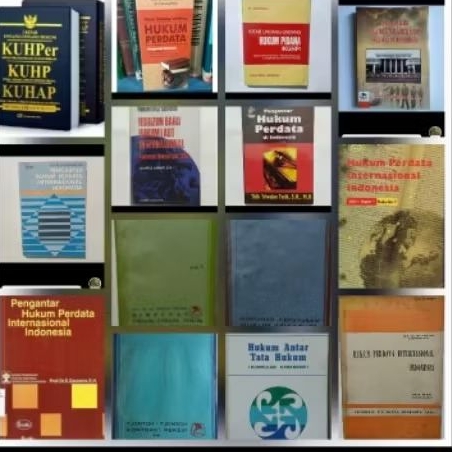 KUHPer/KUHP/KUHAP/Pidana/Perdata/CustomerOther Laws | Shopee Philippines