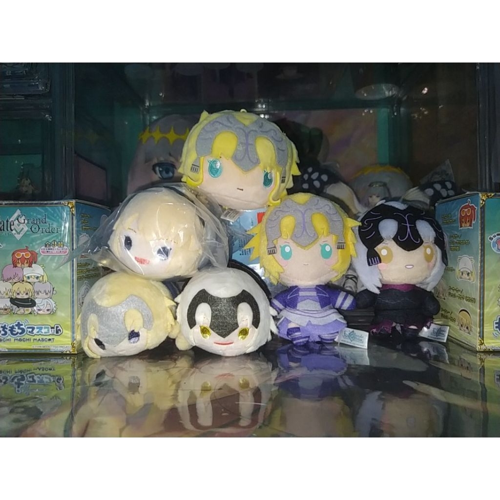 FGO Fate/Grand Order Fate/Apocrypha Ruler Jeanne d'Arc Avenger Jalter ...