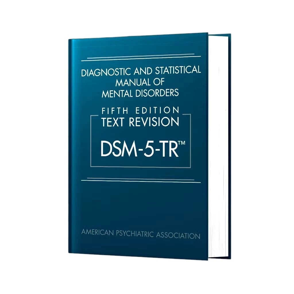 Book DSM 5 TR Fifth Edition [English] | Shopee Philippines