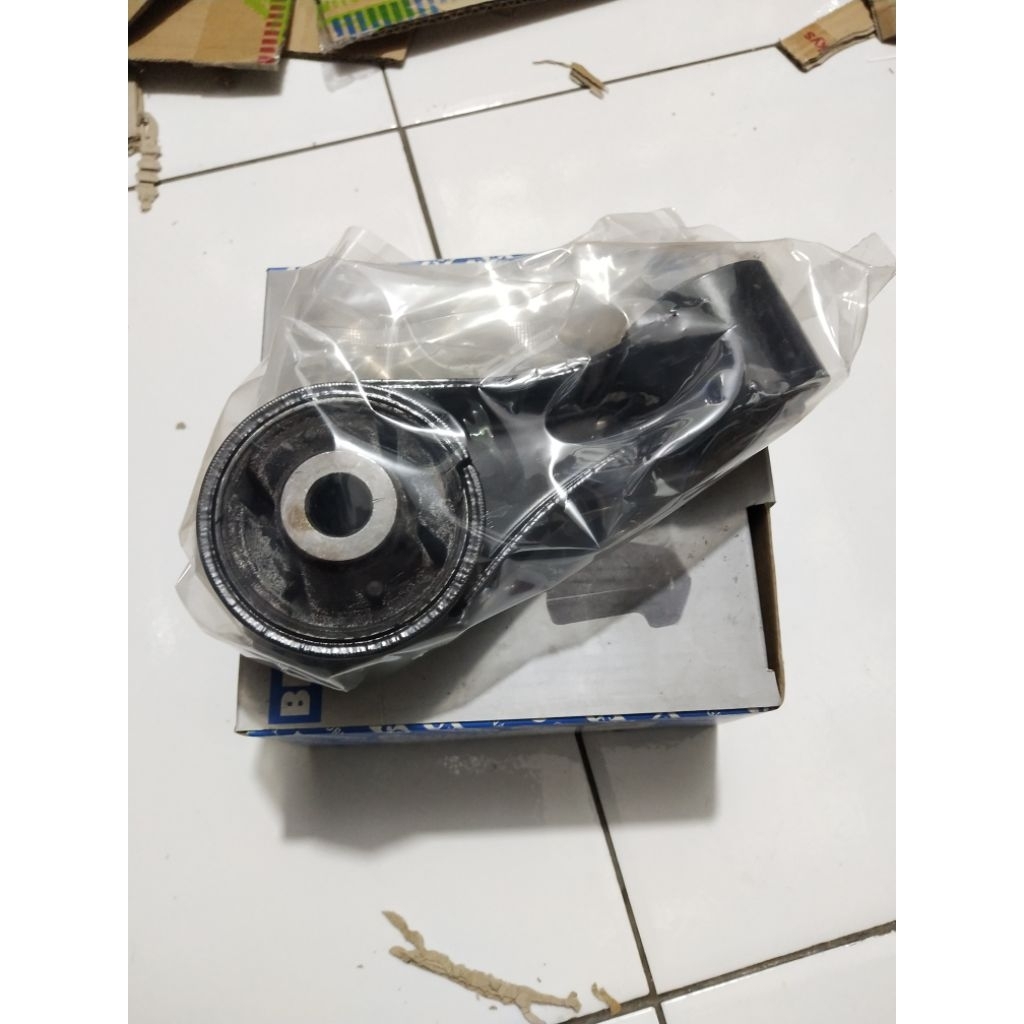 MESIN Engine Mounting Rear Engine Mount All New Vios/Yaris Gen 3 MANUAL ...