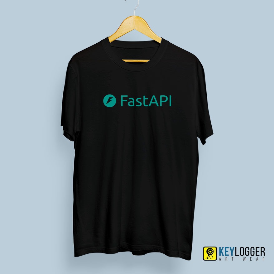 FastApi Python Framework Programmer it Keylogger Art wear 170 | Shopee ...