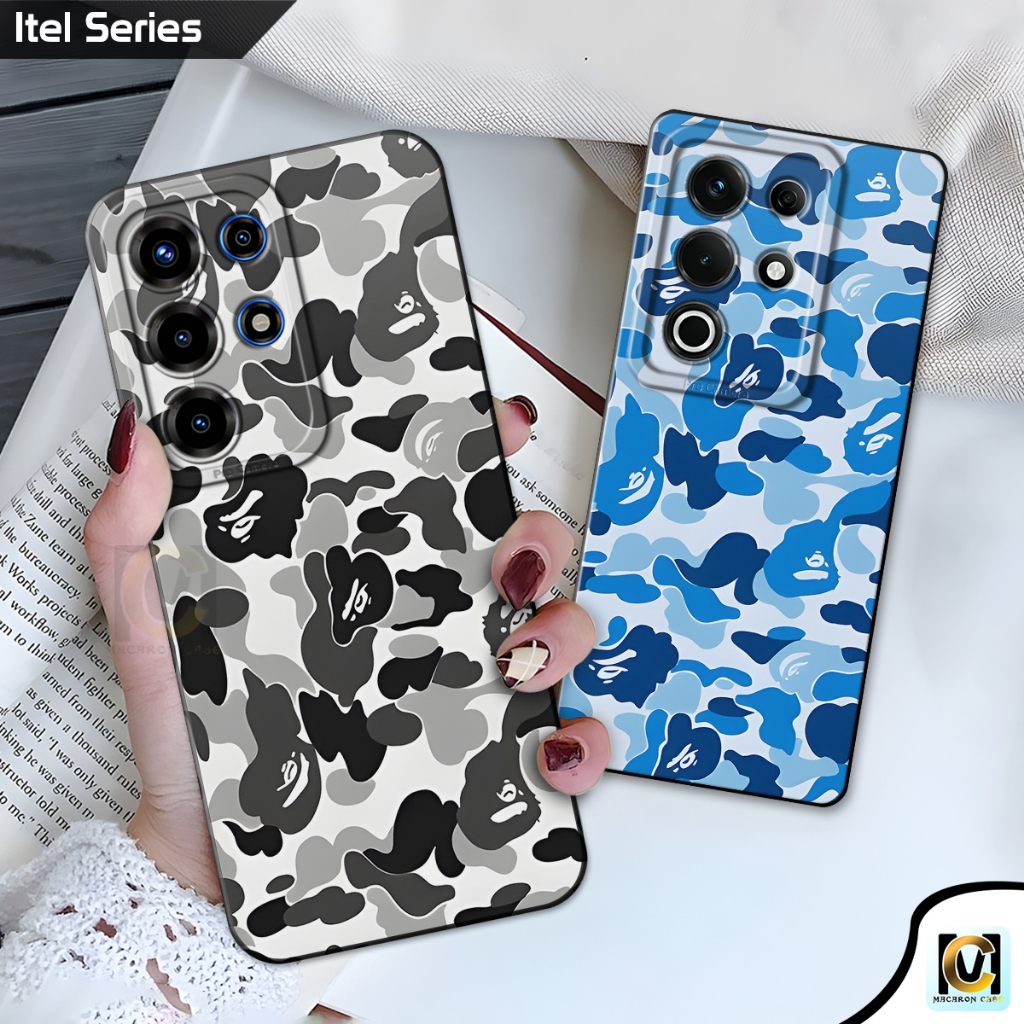 HP Case Itel Super 26 Ultrahp Latest Itel S26 Ultra/ | Itel S25 & S25 ...