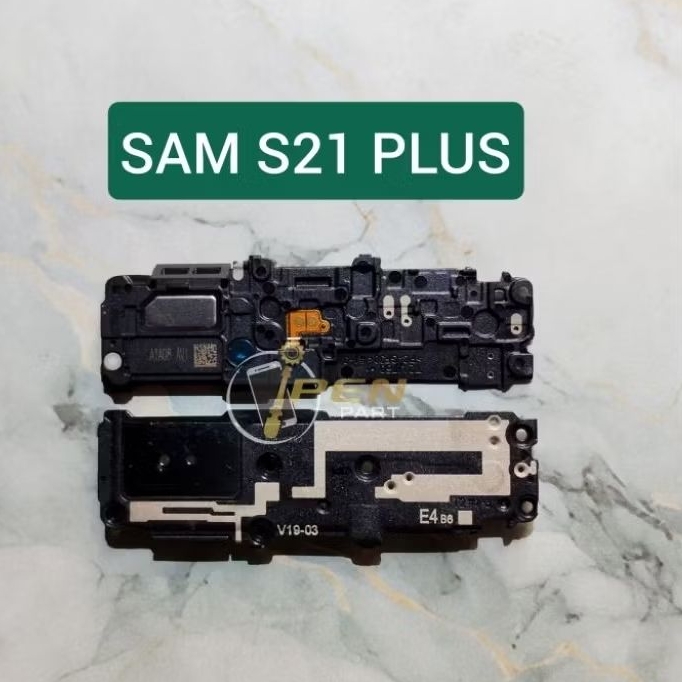 Buzzer Loudspeaker Sam S21 Plus Buzzer Ring Music Fullset | Shopee ...