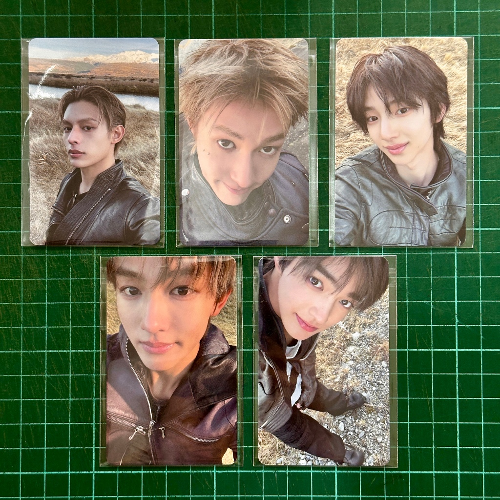 CORTIS - Color Outside The Lines Photocard PC Lucky Draw SOUNDWAVE LD ...