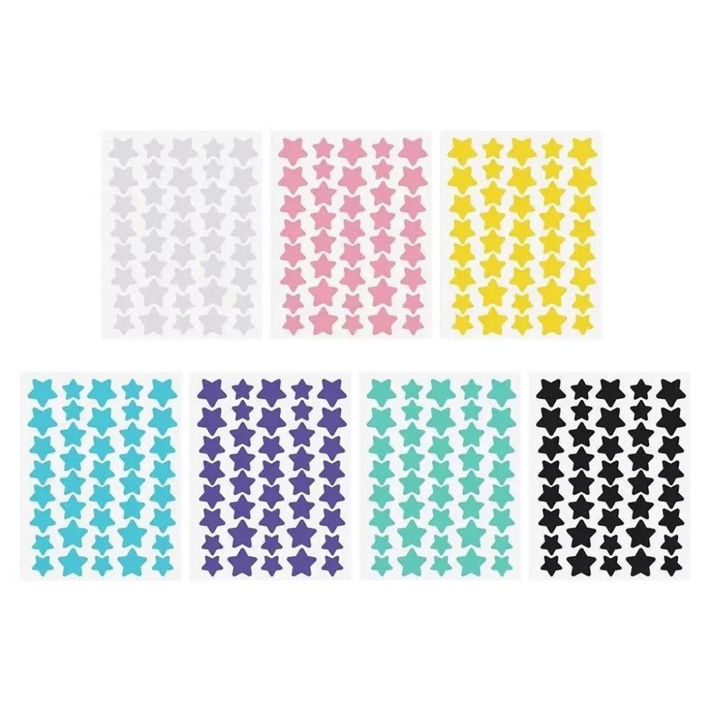 ACNE PATCH STAR FULL 1 SHEET CONTAINS 40 PCS | Shopee Philippines