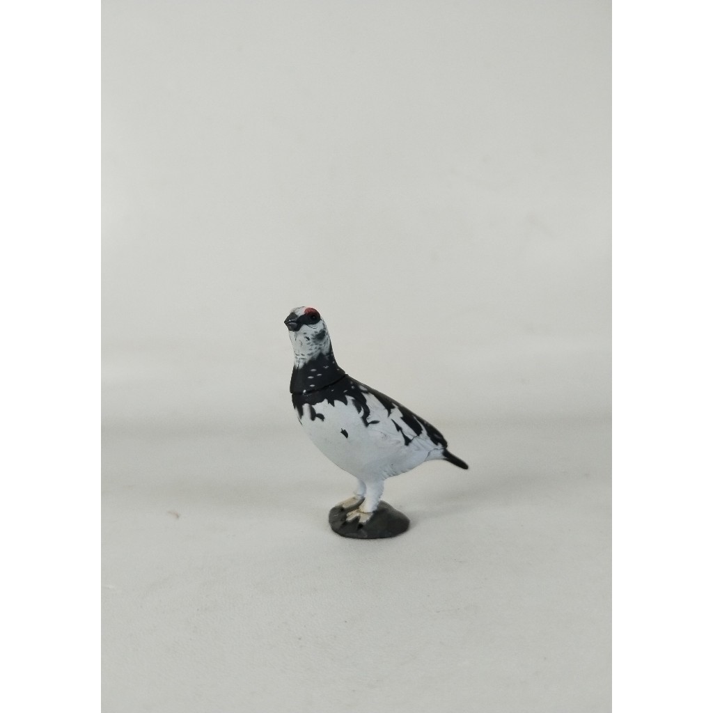 Kaiyodo choco egg action figure no.P03 Bird of Snow Stone - FB11 ...