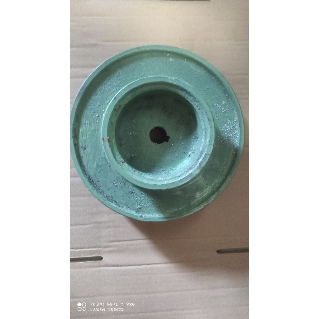 Yst/yzc Yanmar main Pulley | Shopee Philippines