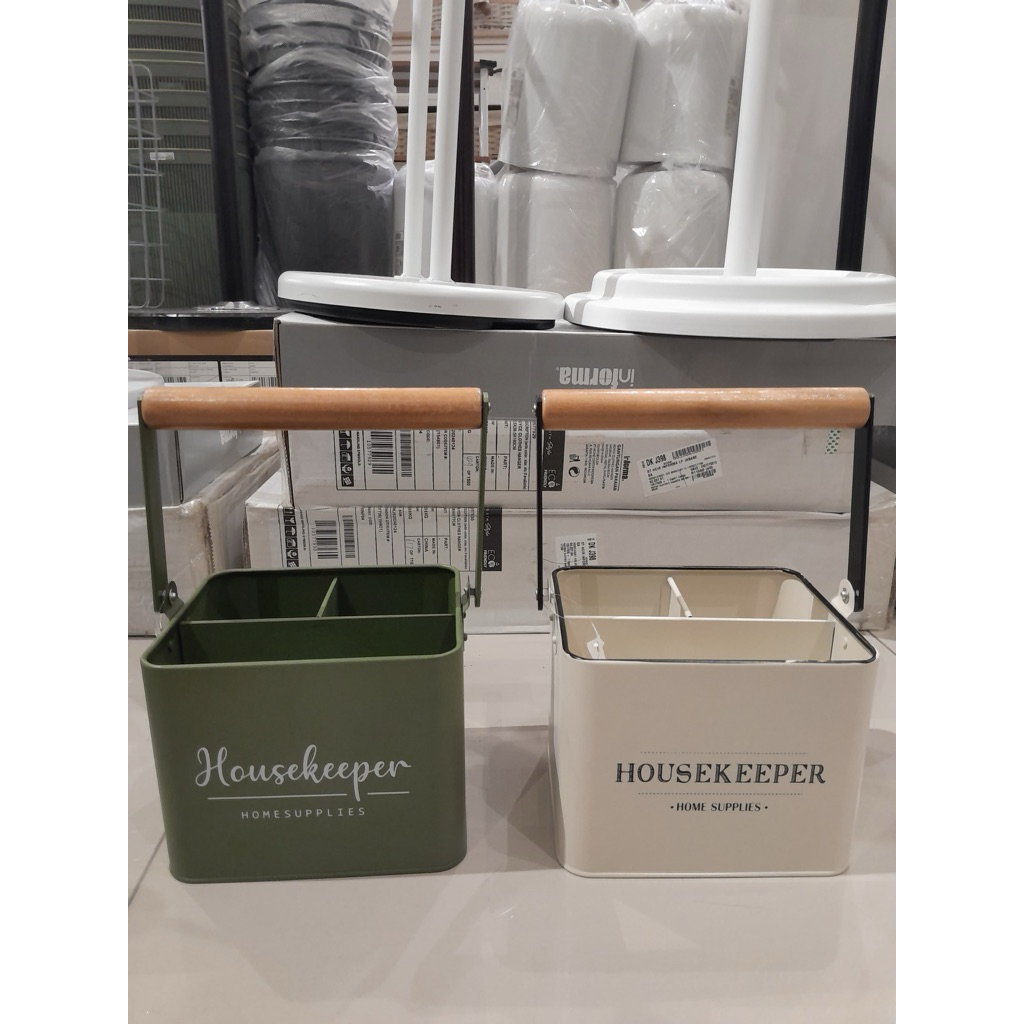 Informa houskeeper storage storage | Shopee Philippines